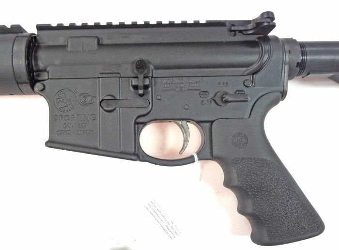 Colt Competition Sporting Rifle CSR-1516. .223. Texas Edition NEW IN BOX