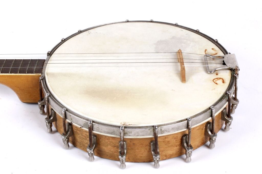 1920's Slingerland Maybell Banjo
