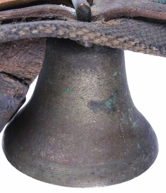 Large Antique Sleigh Bells