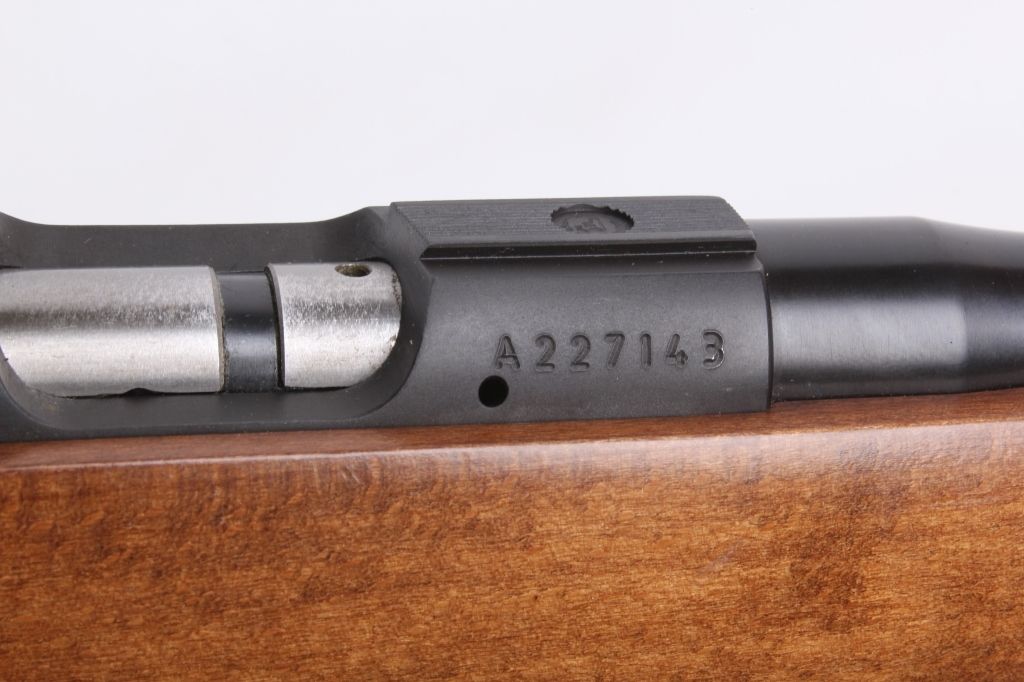 CZ 452-2E ZKM .22 LR Super Exclusive Czech Rifle