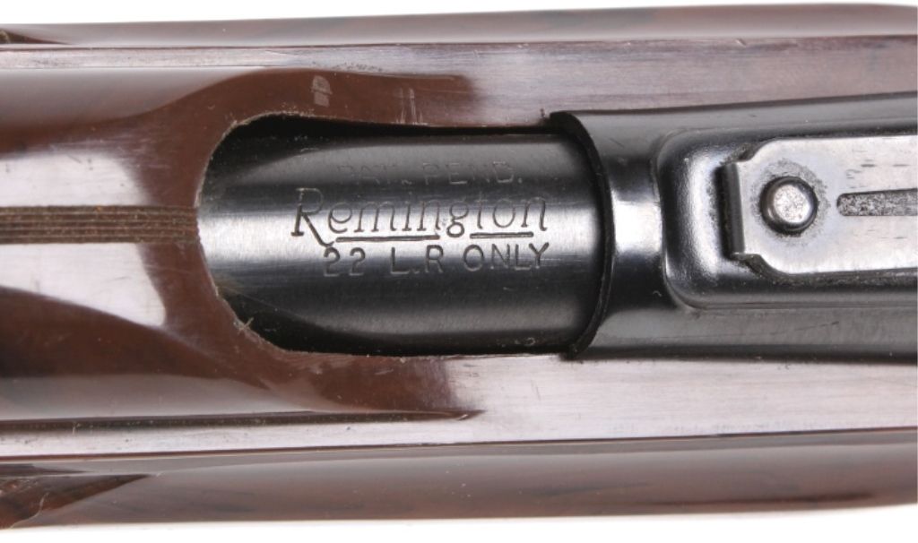 Remington Nylon 76 .22 Long Lever Action Rifle