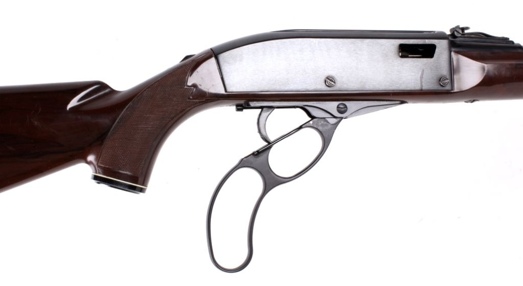 Remington Nylon 76 .22 Long Lever Action Rifle