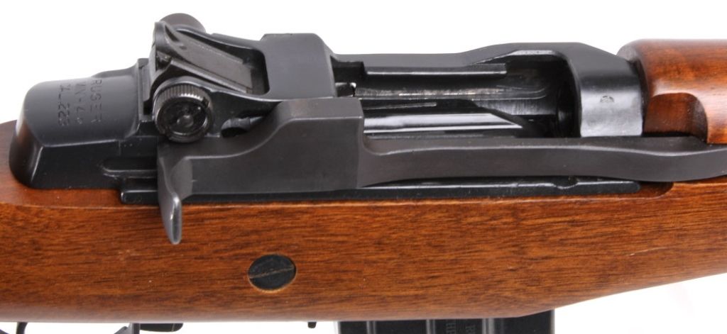 Ruger Southport Mini 14 .223 Early Serial Number