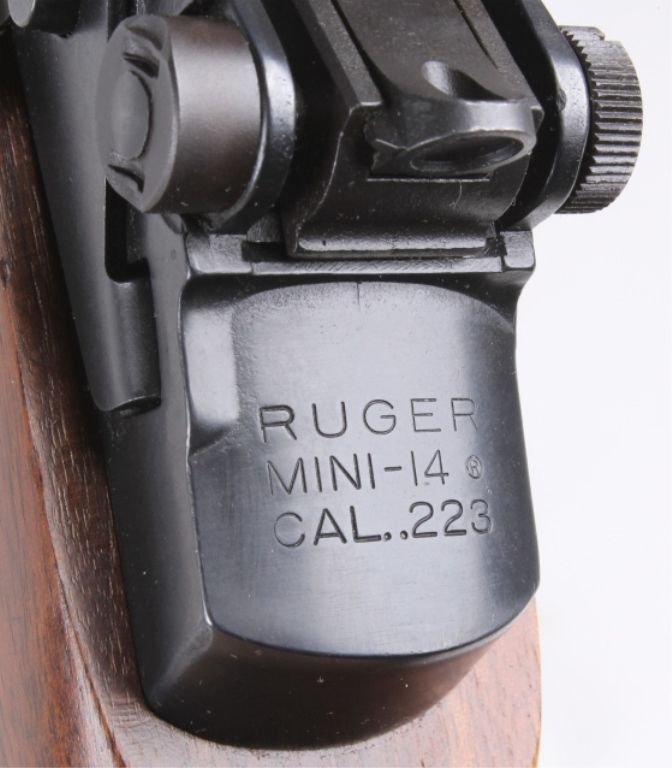 Ruger Southport Mini 14 .223 Early Serial Number