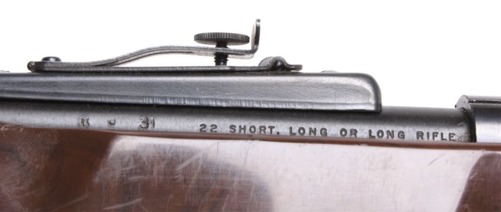 Remington Nylon 11 Bolt Action .22 Rifle