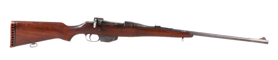 Ross M10 .303 Canadian Mounty Rifle