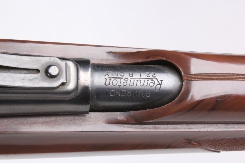 Remington Nylon 76 .22 Lever Action Rifle