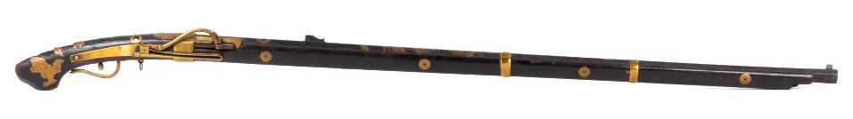 Tanegashima Samurai Musket 1500-1700's