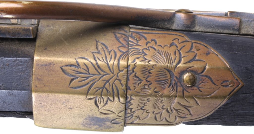 Tanegashima Samurai Musket 1500-1700's