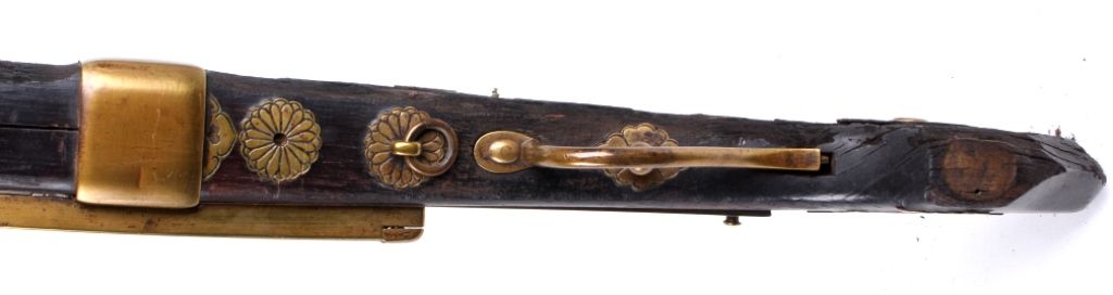 Tanegashima Samurai Musket 1500-1700's