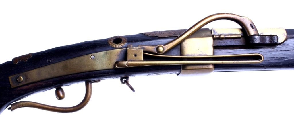 Tanegashima Samurai Musket 1500-1700's