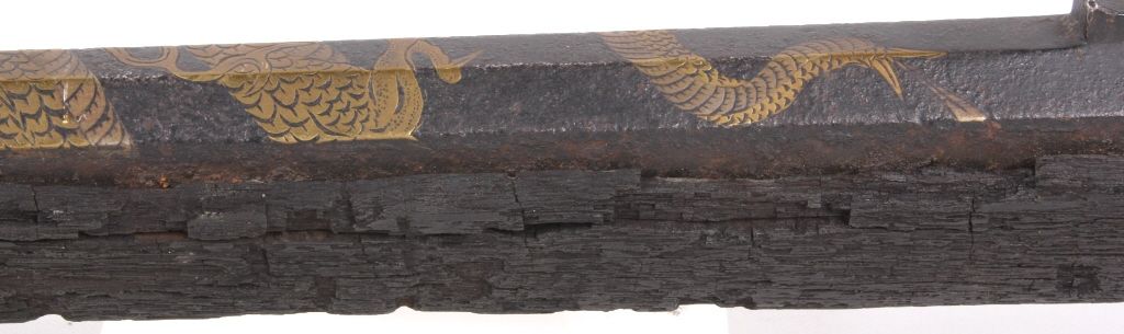 Tanegashima Samurai Musket 1500-1700's