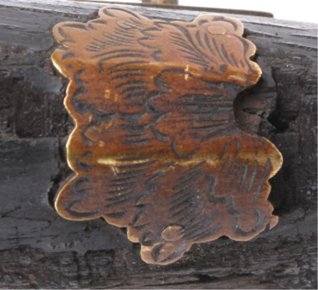 Tanegashima Samurai Musket 1500-1700's