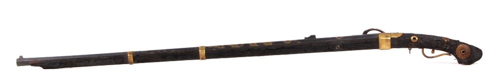 Tanegashima Samurai Musket 1500-1700's