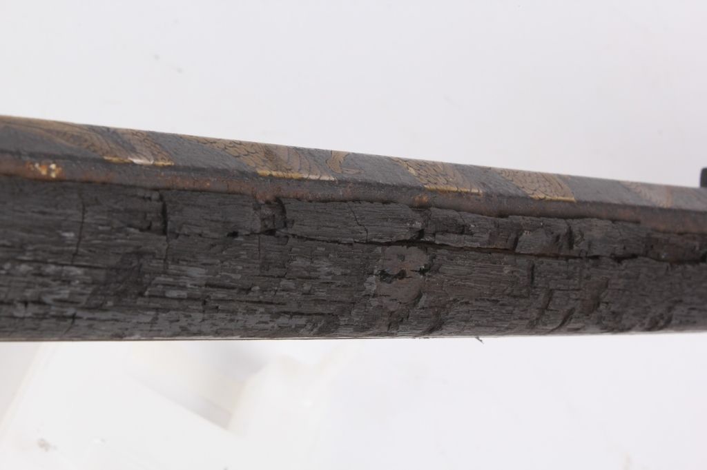 Tanegashima Samurai Musket 1500-1700's