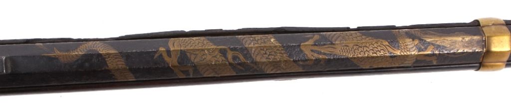 Tanegashima Samurai Musket 1500-1700's