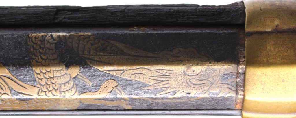 Tanegashima Samurai Musket 1500-1700's