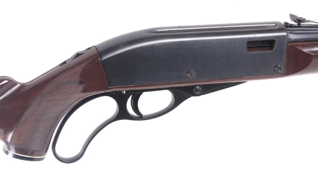 Remington Nylon 76 .22 Long Lever Action Rifle