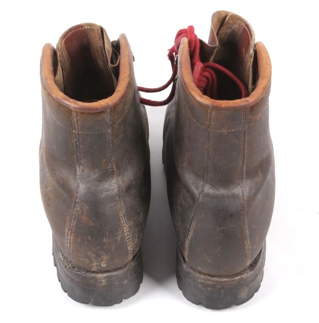 1920's Trek 2 Everest George Mallory Boots