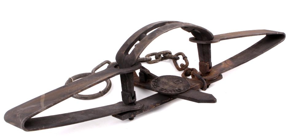 Duke Trap # 15 D Bear Trap
