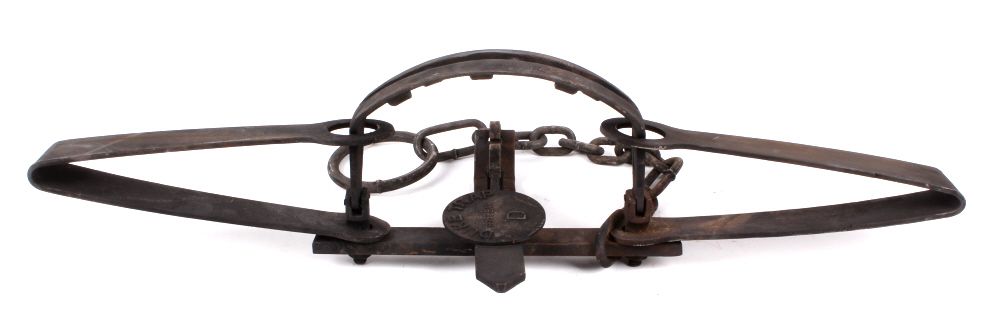 Duke Trap # 15 D Bear Trap