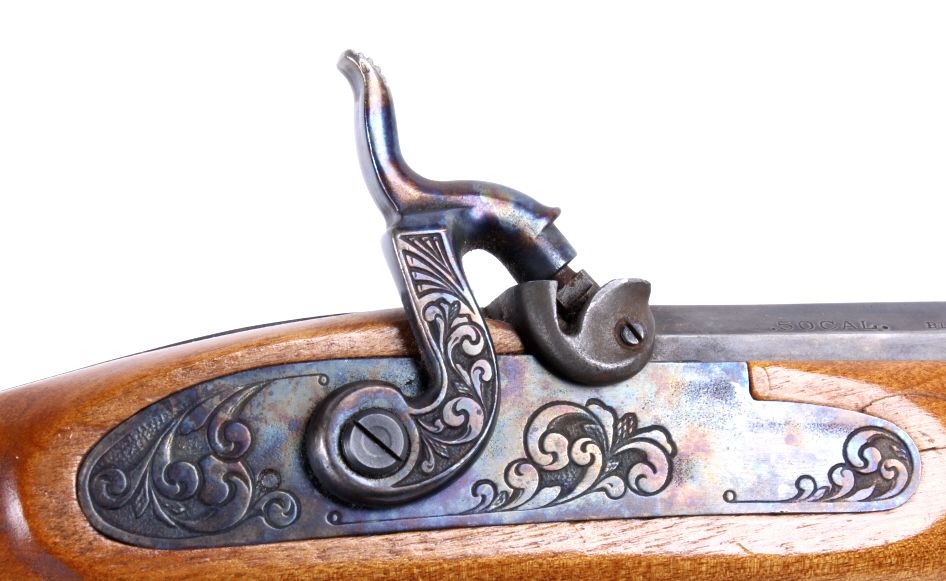 Miroku Ultra-Hi 50 Cal Black Powder Rifle