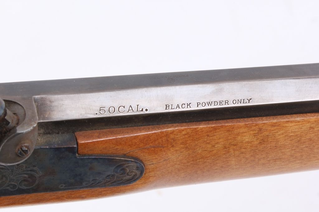 Miroku Ultra-Hi 50 Cal Black Powder Rifle