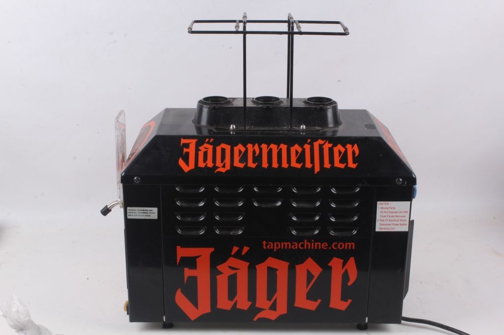 Jagermeister J99 3 Shot Machine