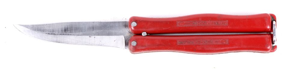 Hackman Finland Butterfly CIA Vietnam Knife