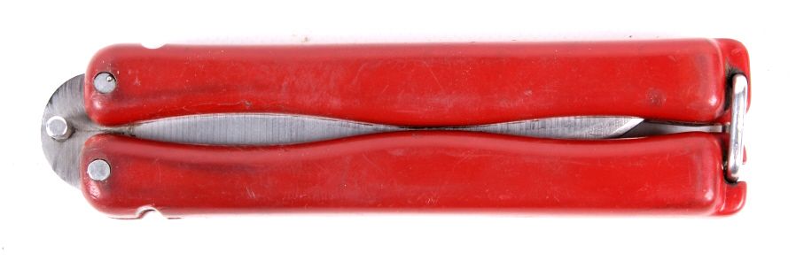 Hackman Finland Butterfly CIA Vietnam Knife