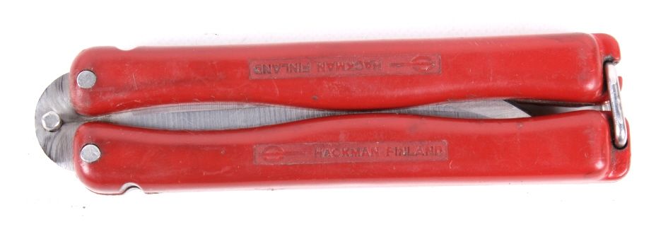 Hackman Finland Butterfly CIA Vietnam Knife