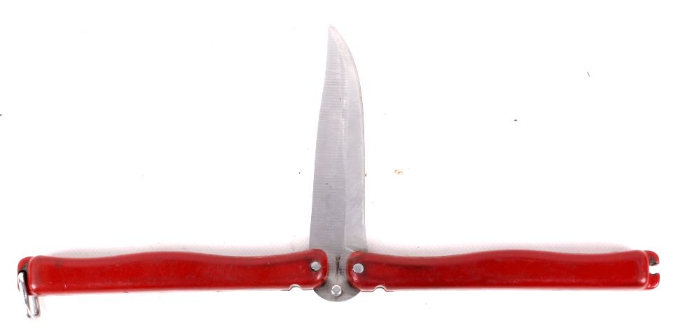 Hackman Finland Butterfly CIA Vietnam Knife