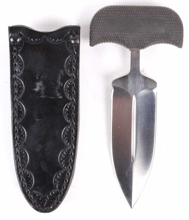 Cold Steel Push Dagger