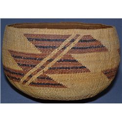 HUPA BASKETRY BOWL