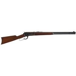 Winchester Model 1886 Lever Action .33 WCF Caliber Rifle