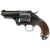 Merwin Hulbert Fourth Model Pocket Army Single Action Revolver