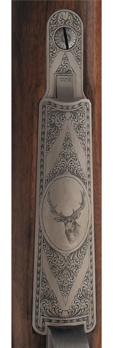 Beautifully Made Clayton Nelson Custom G33/40 Lightweight Mauser ...