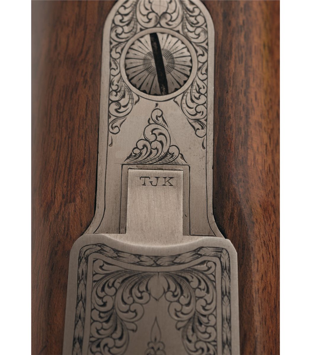 Beautifully Made Clayton Nelson Custom G33/40 Lightweight Mauser ...