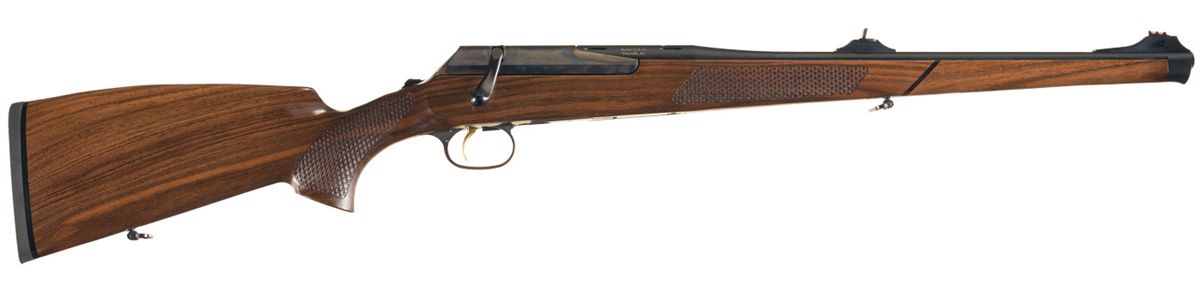 Merkel Model KR1 Stutzen Premium Bolt Action Rifle with Original Box