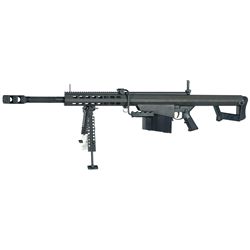 Barrett Model 82A1 Semi-Automatic 50 Caliber Rifle in "CQ ...
