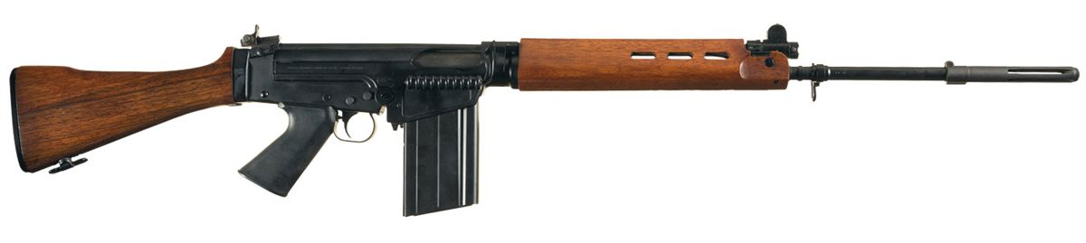 Scarce FN-FAL G-Series Semi-Automatic Rifle