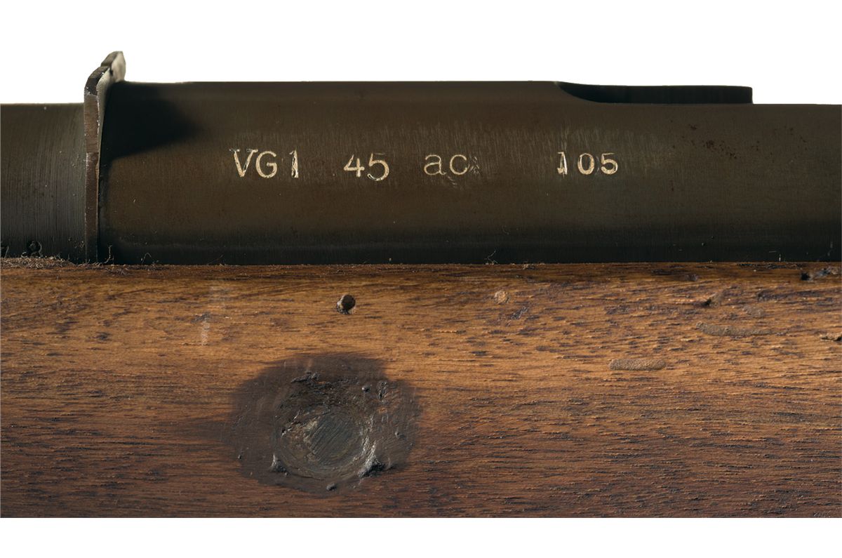 Reproduction VG1 Volksturm Rifle with Sling