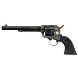 Pre-1900 Colt Single Action Army Revolver