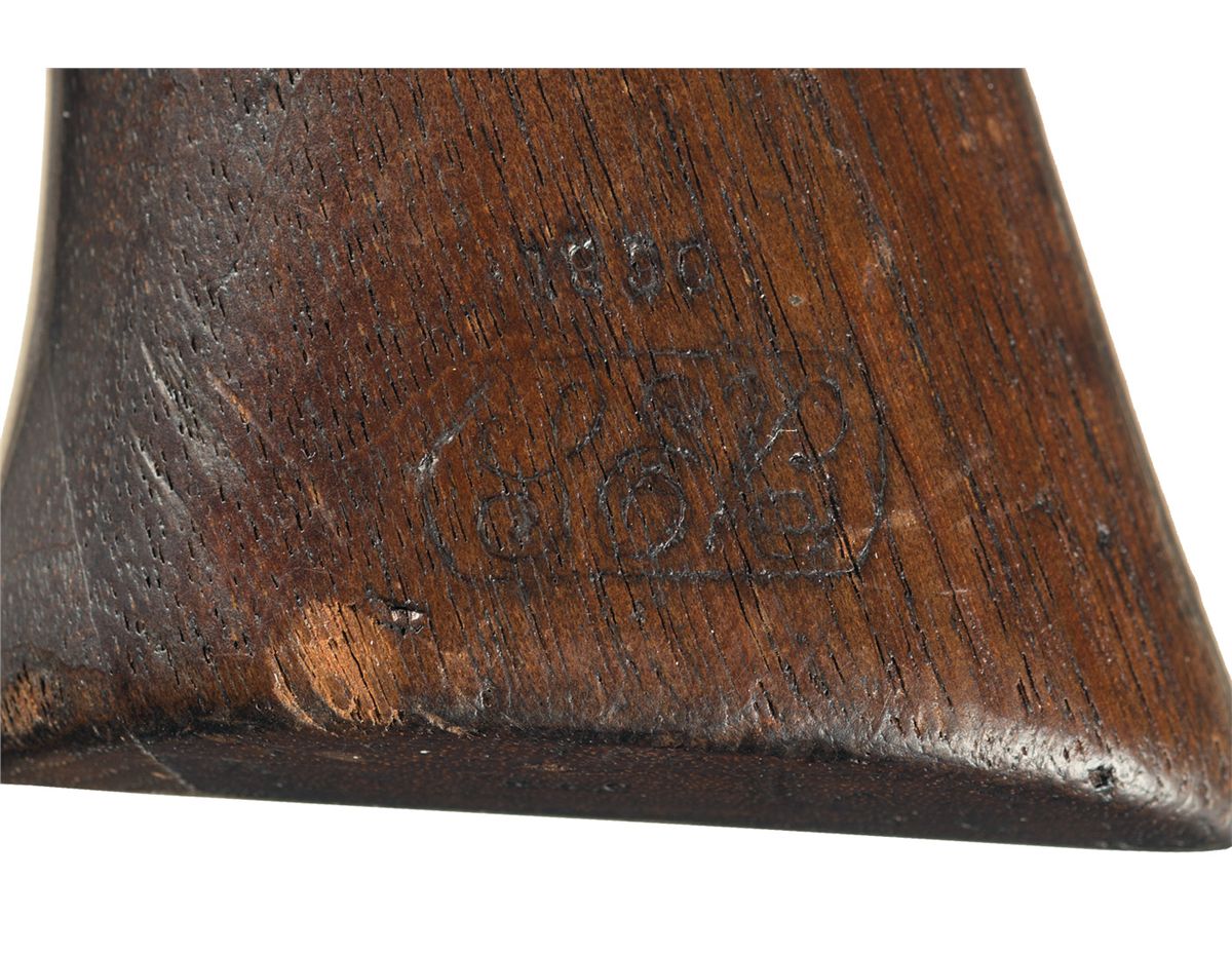 Colt Rinaldo A. Carr Sub-Inspected Single Action Cavalry Model Revolver