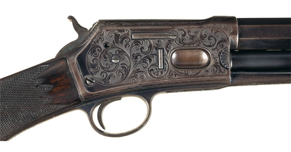 Extremely Rare Deluxe Presentation Factory Engraved and Inscribed Colt ...