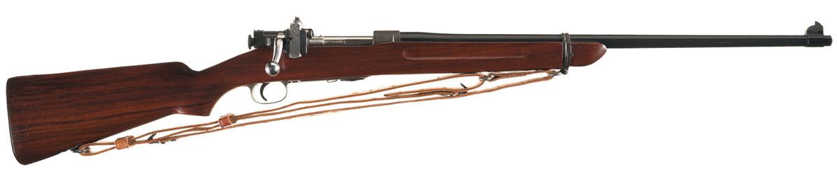 Springfield Armory Model 1922 M2 Bolt Action Rifle