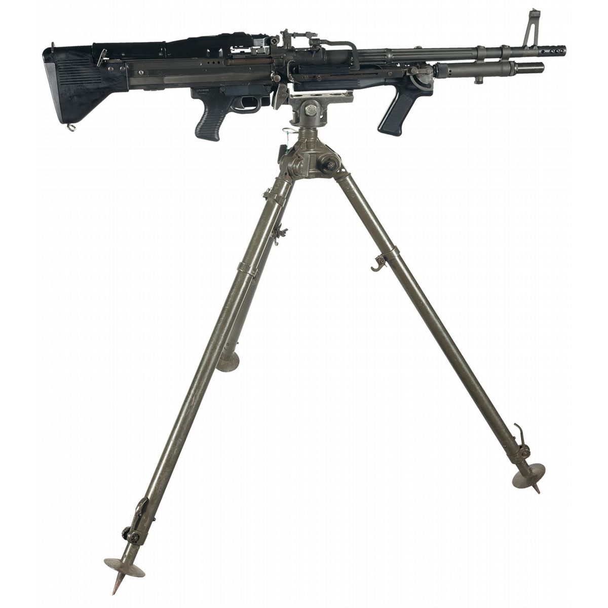 Complete Springfield Armory/RIA SA-1 (M60 Style) Semi-Automatic Rifle ...