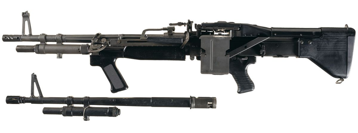 Complete Springfield Armory/RIA SA-1 (M60 Style) Semi-Automatic Rifle ...