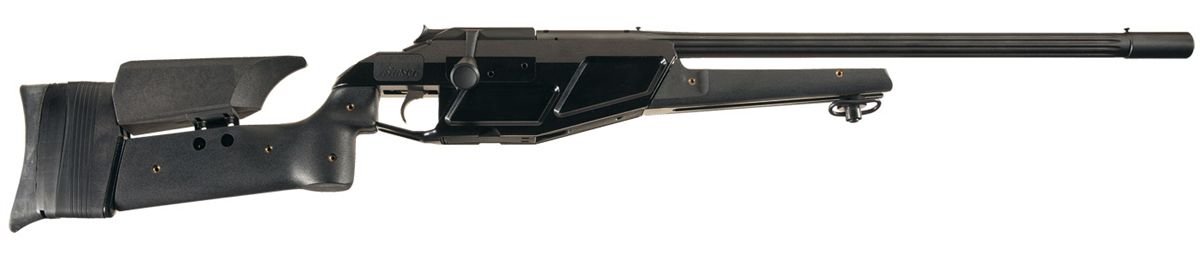 Blaser Model R93 UIT Bolt Action Rifle