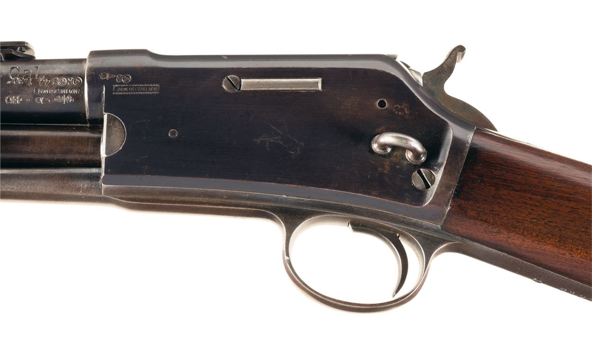 Colt Lightning Medium Frame Saddle Ring Baby Carbine